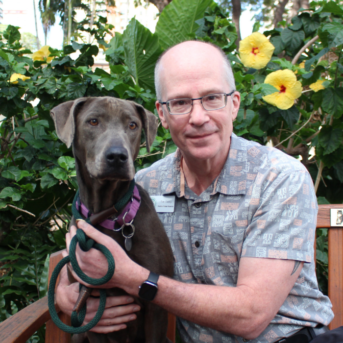 Leadership Team : Hawaiian Humane Society